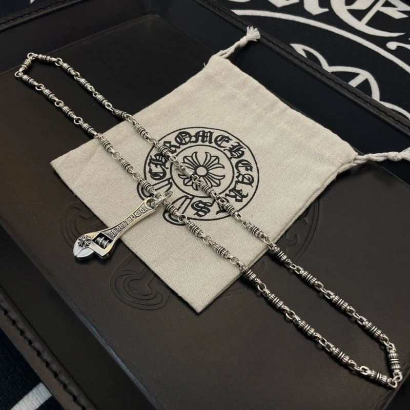 Accurate model Chrome Hearts Necklaces
