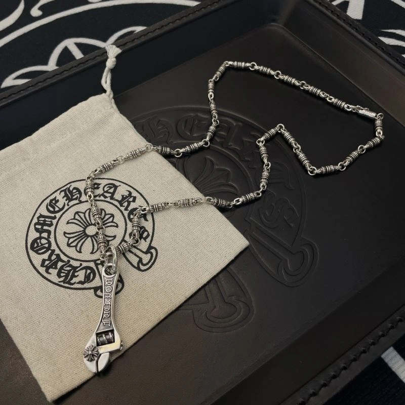 Accurate model Chrome Hearts Necklaces