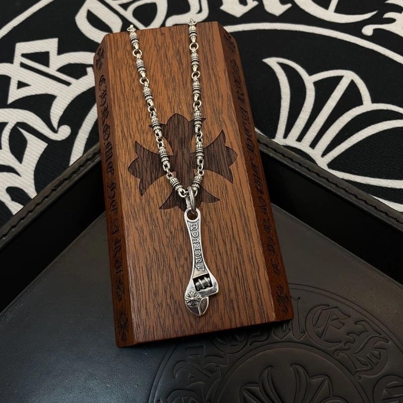 Accurate model Chrome Hearts Necklaces