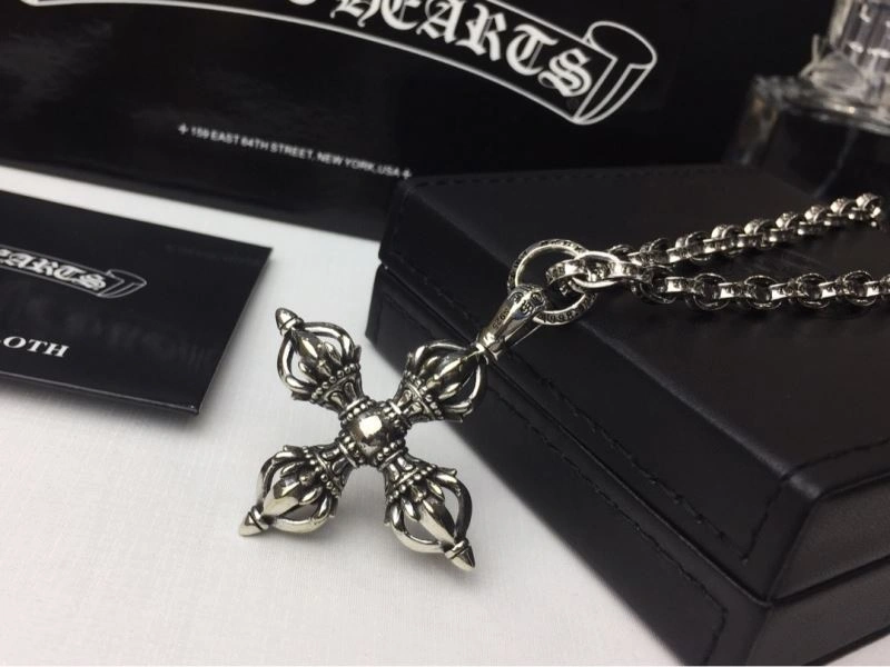 Perfect replica Chrome Hearts Necklaces