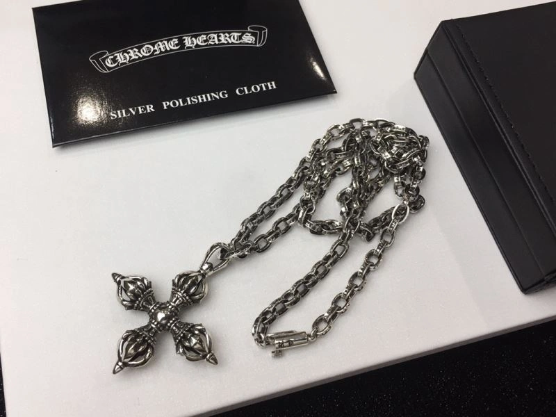 Perfect replica Chrome Hearts Necklaces