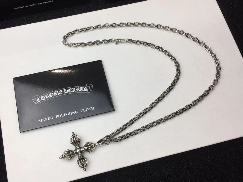 Perfect replica Chrome Hearts Necklaces