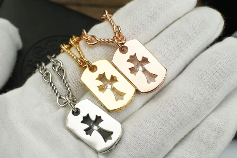 High fidelity Chrome Hearts Necklaces