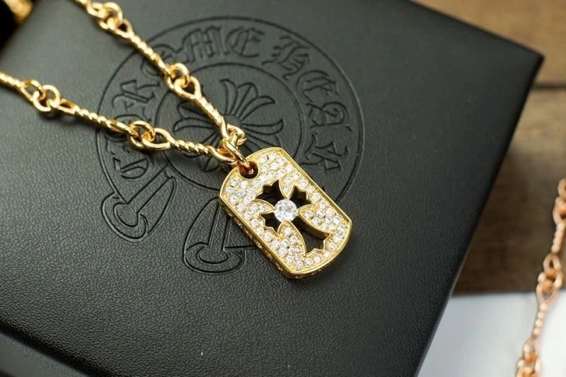 High fidelity Chrome Hearts Necklaces