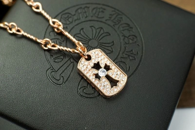 High fidelity Chrome Hearts Necklaces