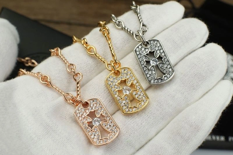High fidelity Chrome Hearts Necklaces