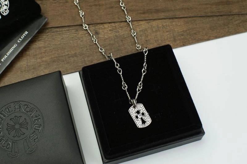 High fidelity Chrome Hearts Necklaces
