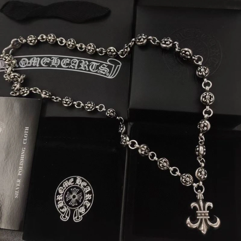 Mirror quality Chrome Hearts Necklaces