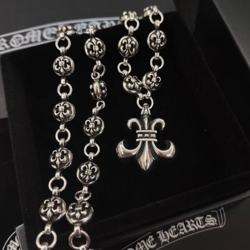 Mirror quality Chrome Hearts Necklaces