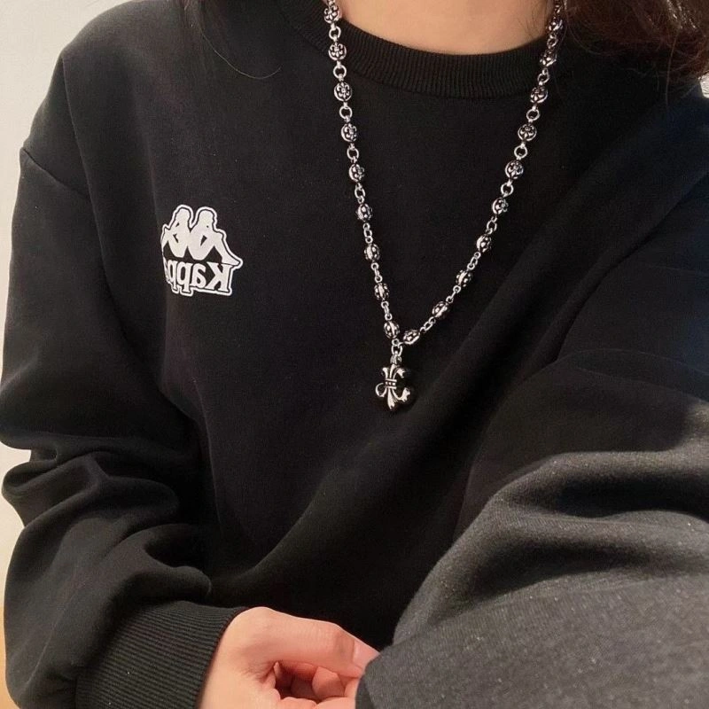 Mirror quality Chrome Hearts Necklaces