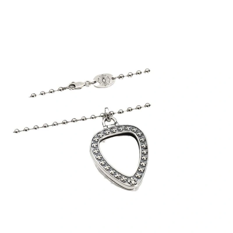 Top mirror Chrome Hearts Necklaces