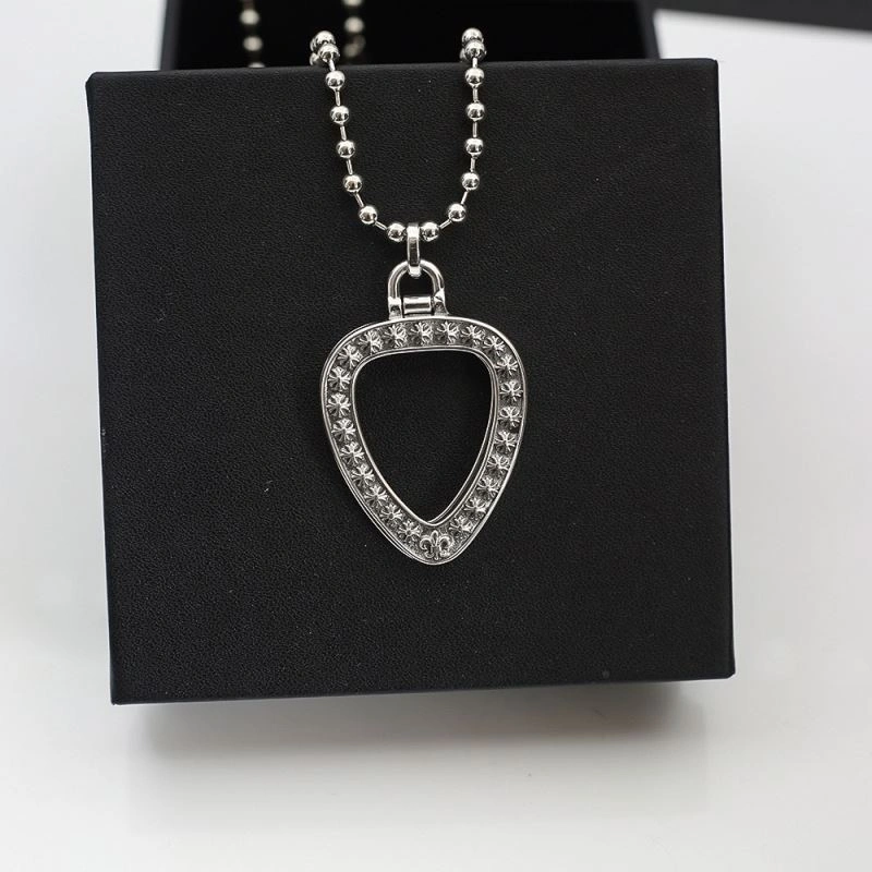 Top mirror Chrome Hearts Necklaces