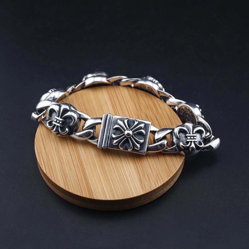 Factory-made Chrome Hearts Necklaces