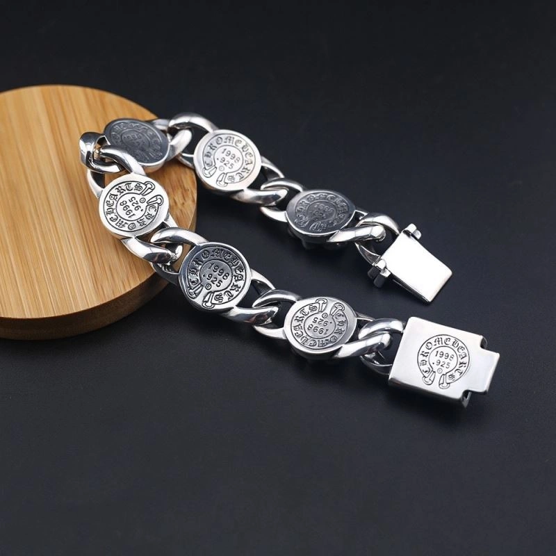 Factory-made Chrome Hearts Necklaces