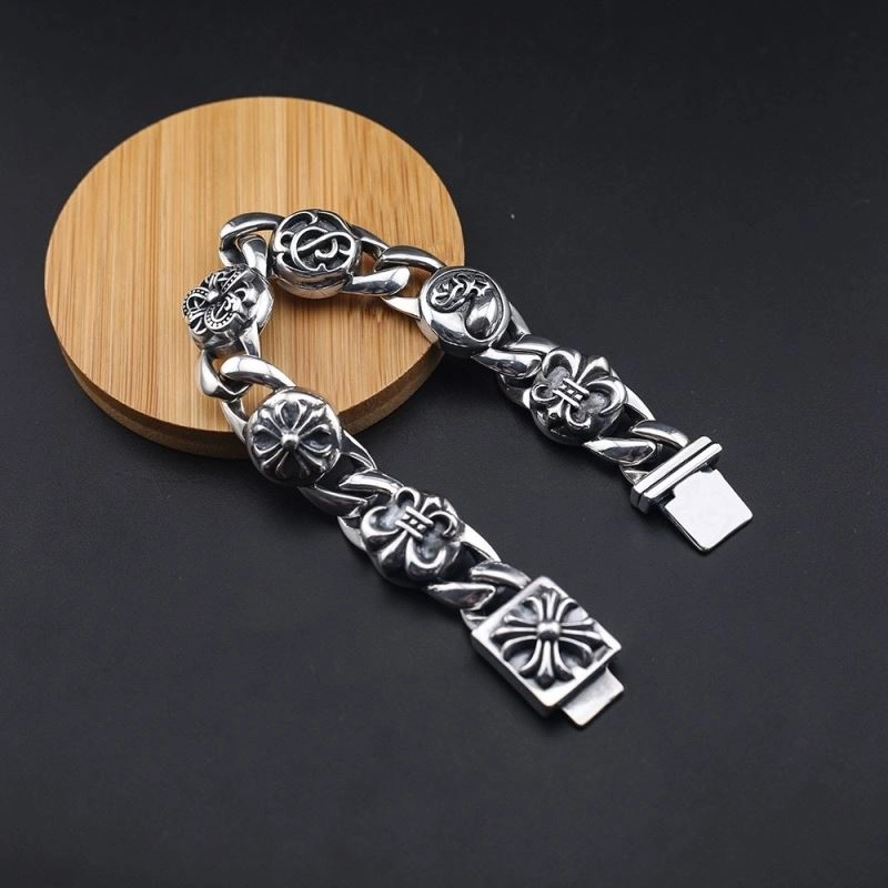 Factory-made Chrome Hearts Necklaces