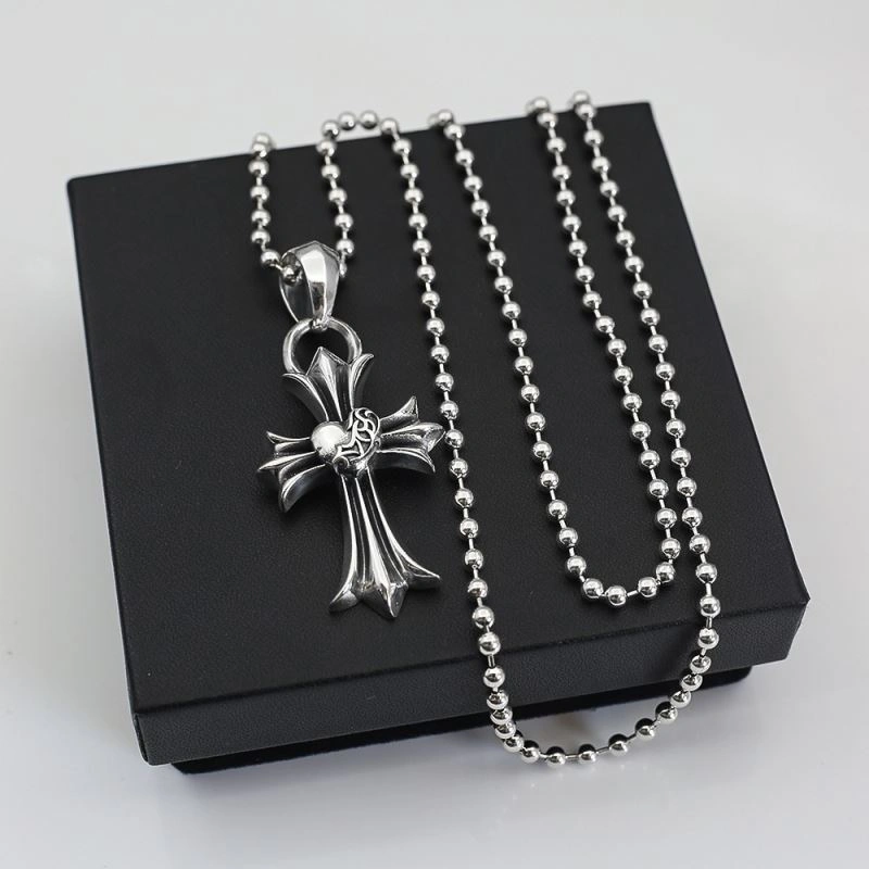 Brand-original Chrome Hearts Necklaces