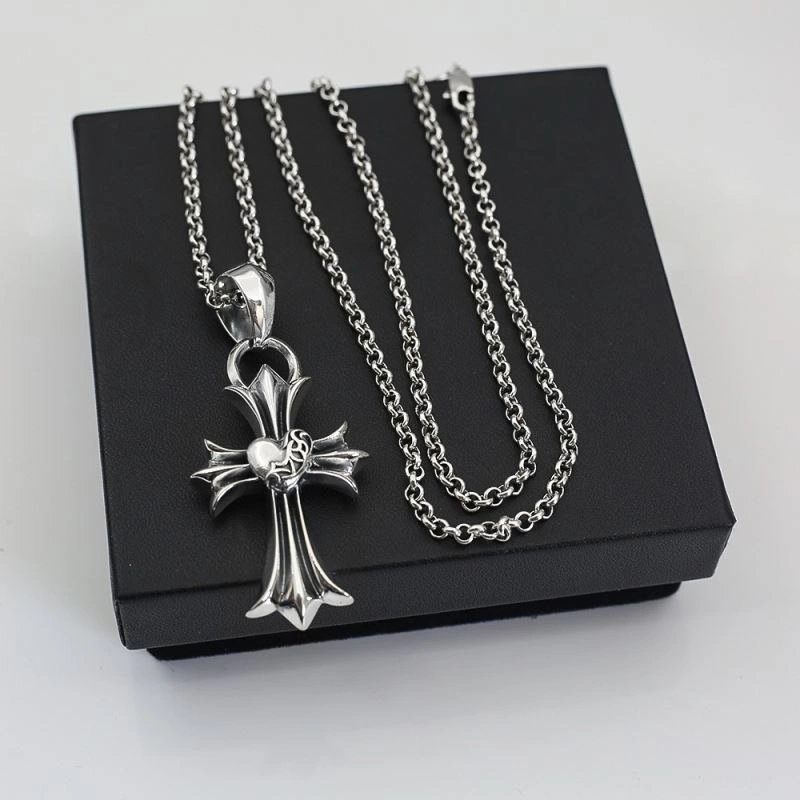 Brand-original Chrome Hearts Necklaces
