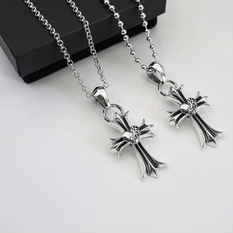 Brand-original Chrome Hearts Necklaces