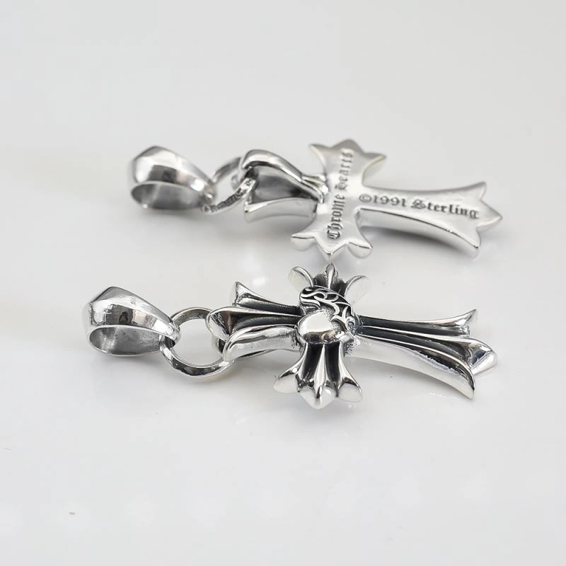 Brand-original Chrome Hearts Necklaces