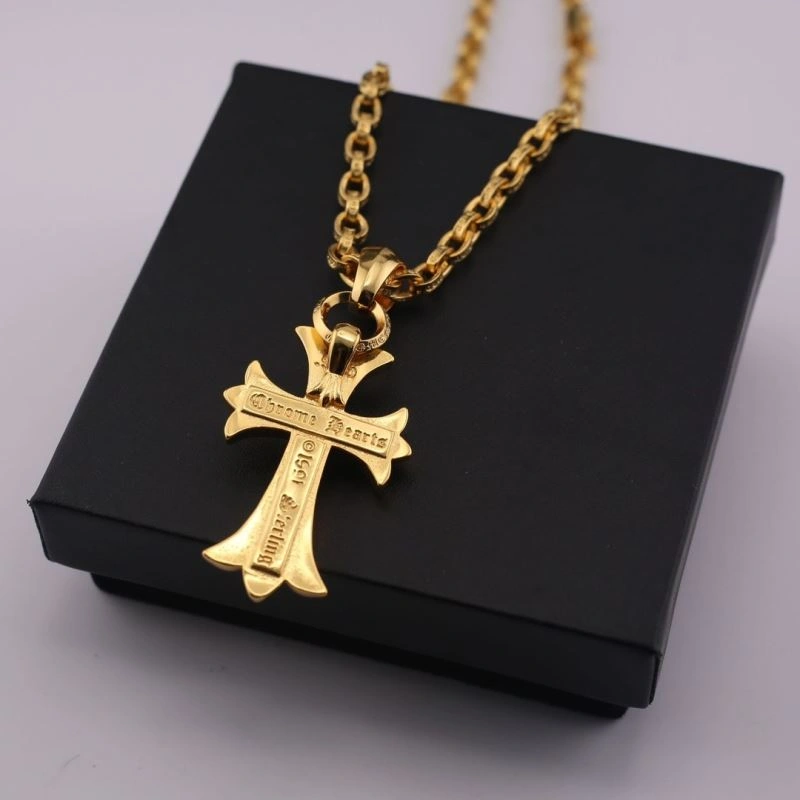 Top match Chrome Hearts Necklaces