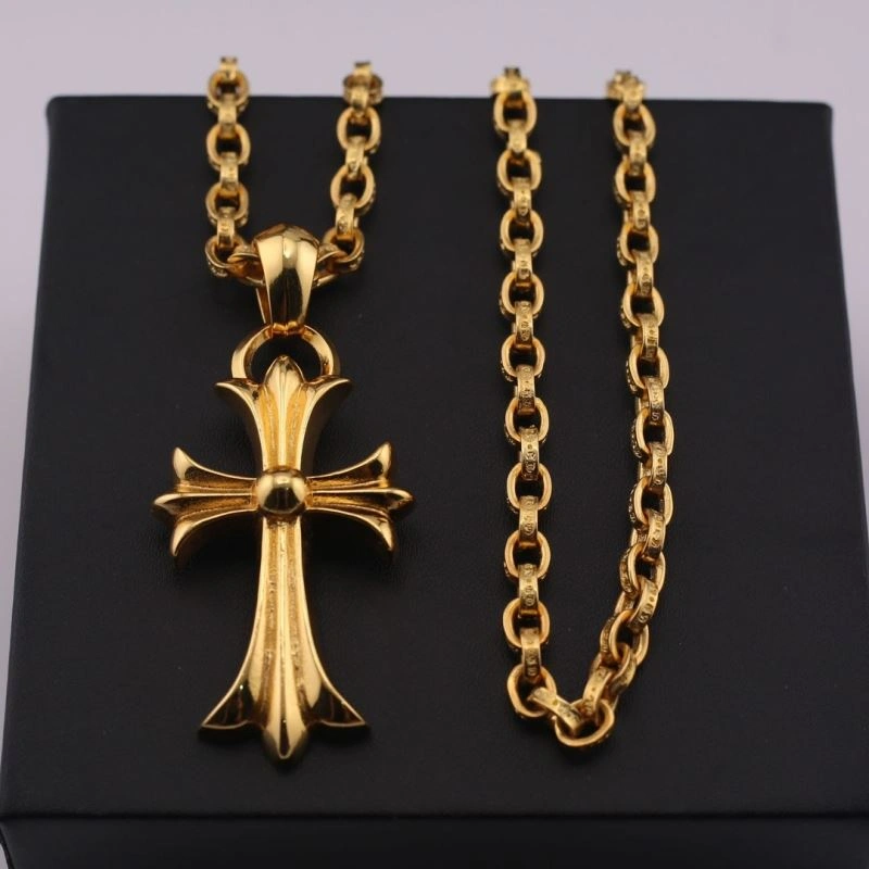 Top match Chrome Hearts Necklaces