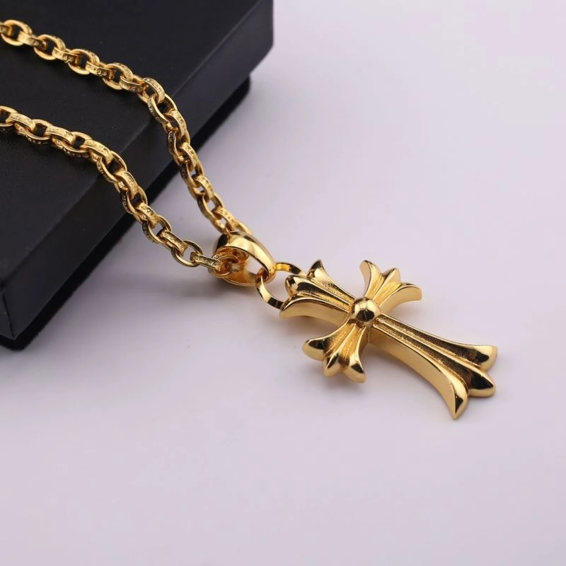 Top match Chrome Hearts Necklaces