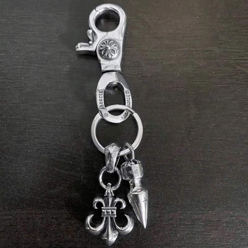 Brand-original Chrome Hearts Necklaces