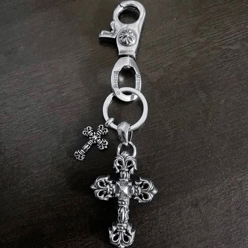 Brand-original Chrome Hearts Necklaces
