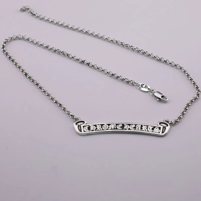 Genuine Chrome Hearts Necklaces