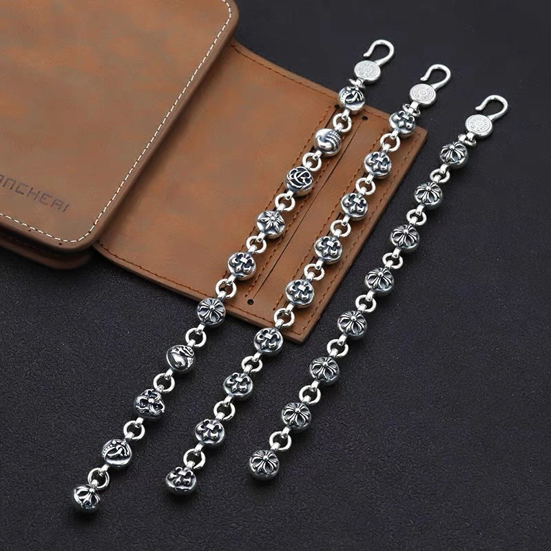 Top match Chrome Hearts Necklaces