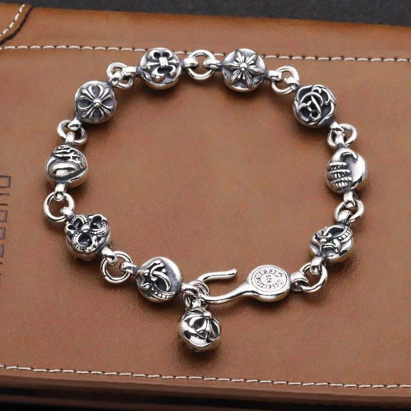 Top match Chrome Hearts Necklaces