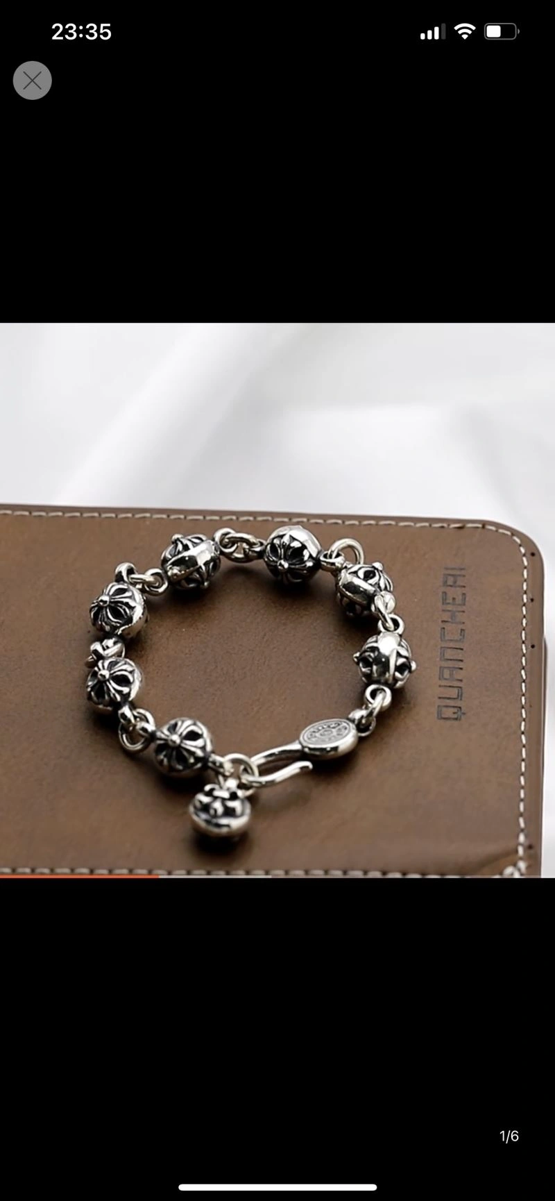 Top match Chrome Hearts Necklaces