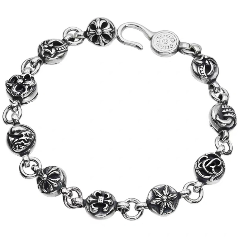 Top match Chrome Hearts Necklaces
