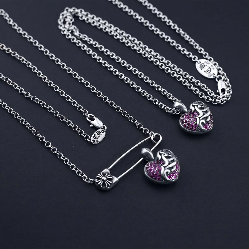 Chrome Hearts Necklaces