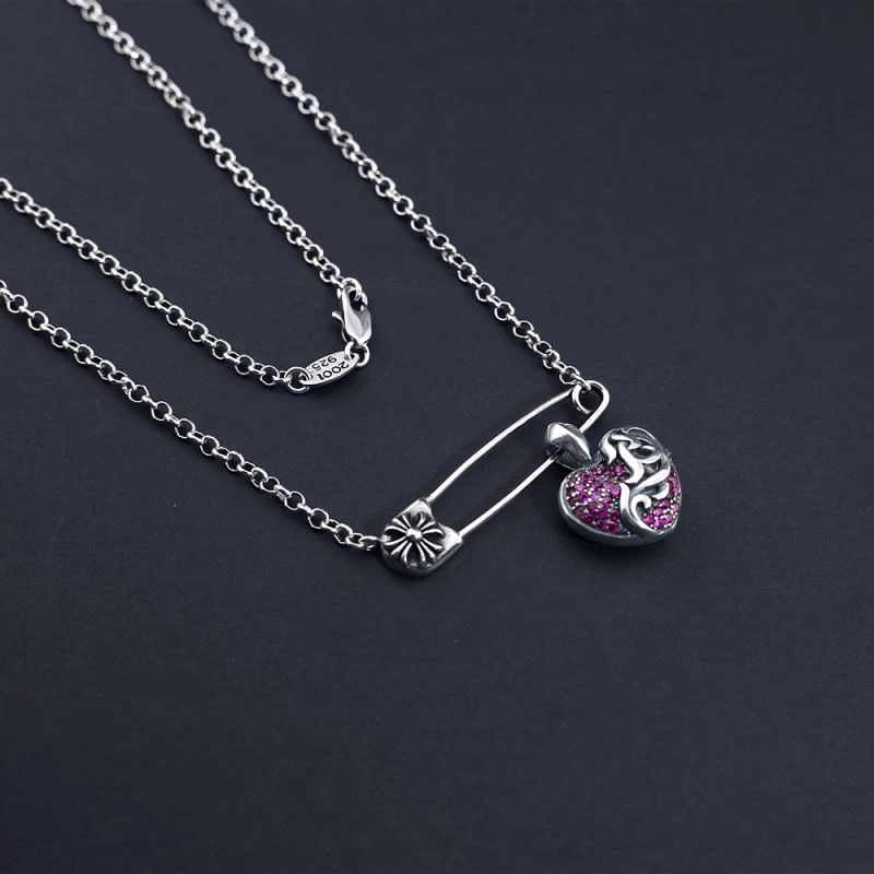 Perfect replica Chrome Hearts Necklaces