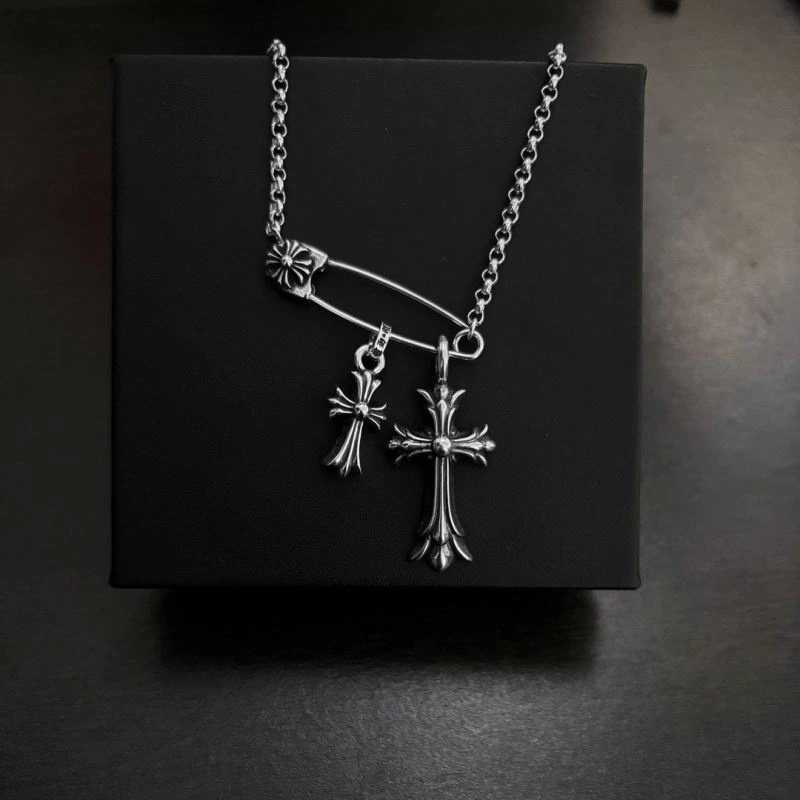 Legit Chrome Hearts Necklaces