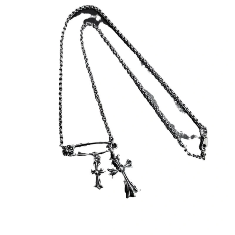 Legit Chrome Hearts Necklaces