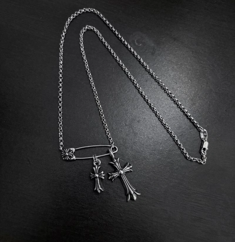 Legit Chrome Hearts Necklaces