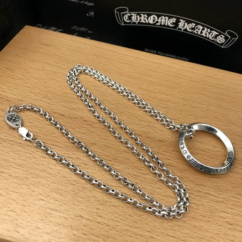 Exact replica Chrome Hearts Necklaces
