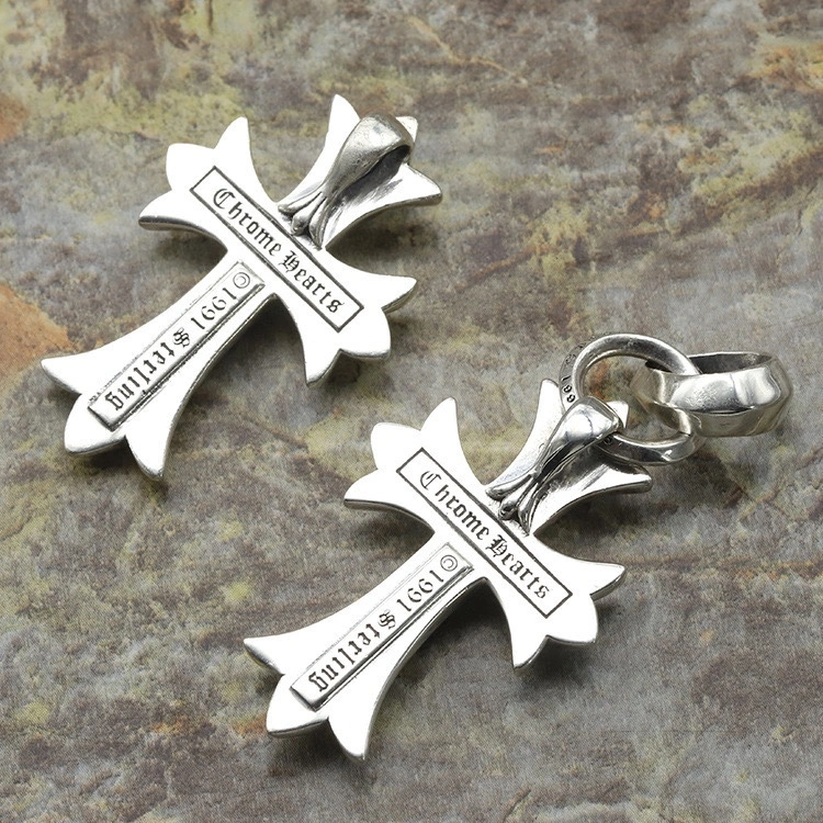 Genuine Chrome Hearts Necklaces