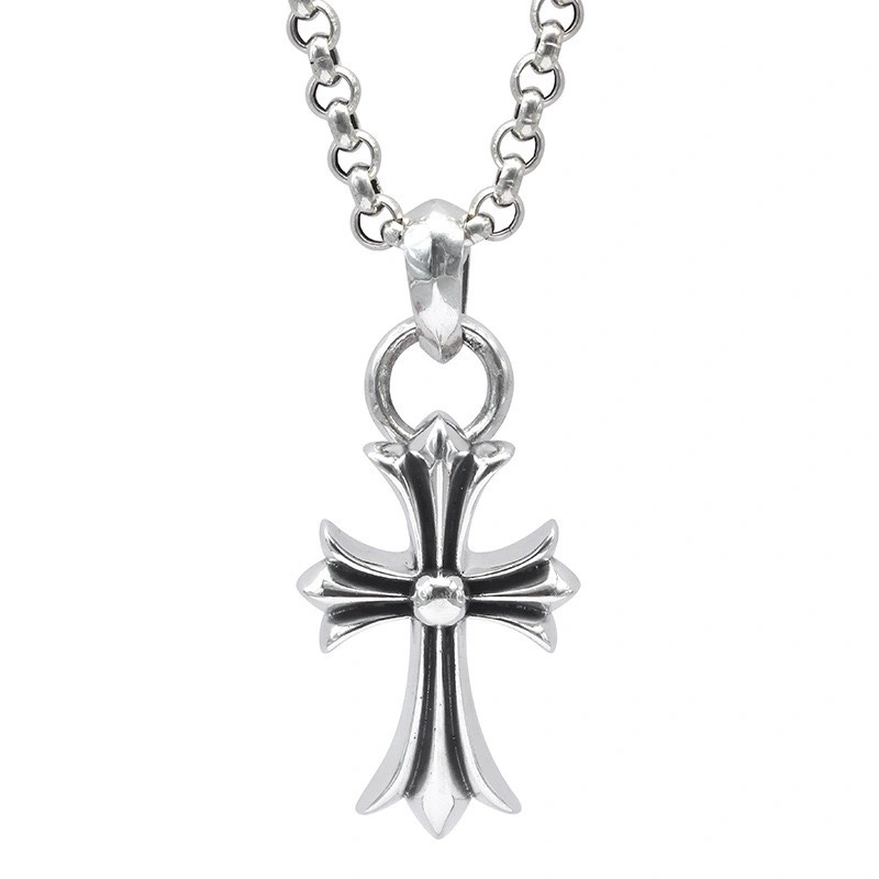 Genuine Chrome Hearts Necklaces