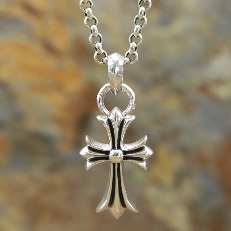 Genuine Chrome Hearts Necklaces