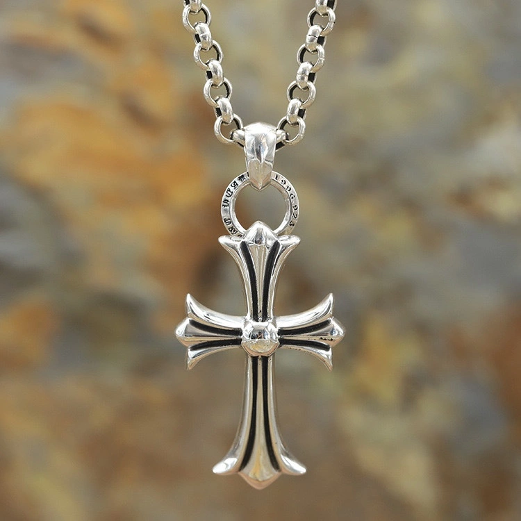 Genuine Chrome Hearts Necklaces