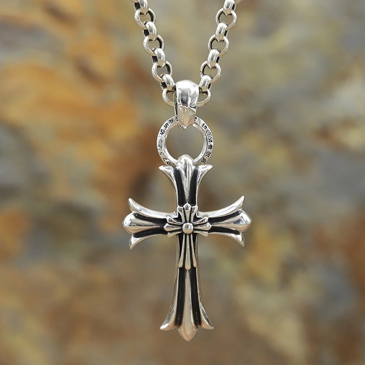 Genuine Chrome Hearts Necklaces
