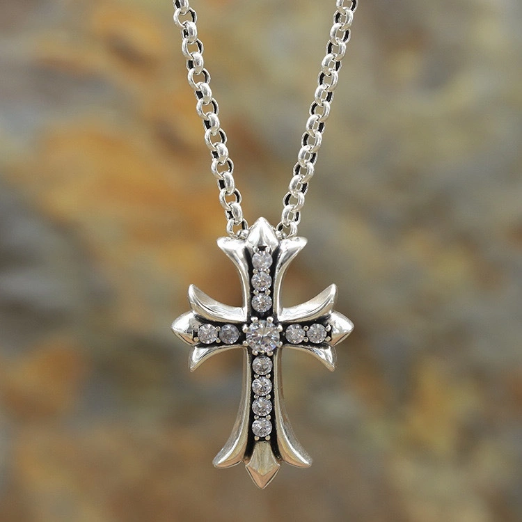 Genuine Chrome Hearts Necklaces