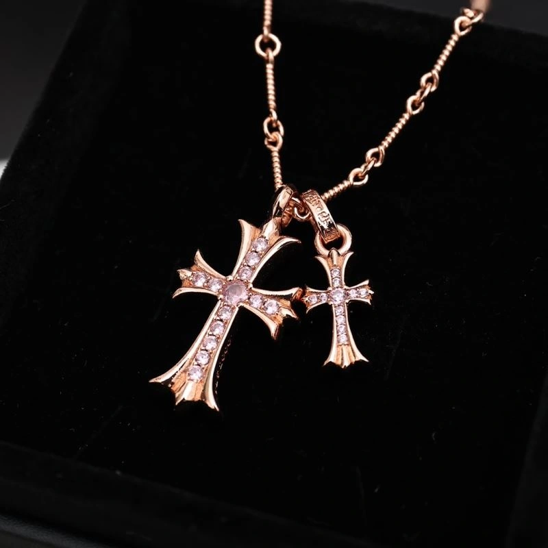 Precise copy Chrome Hearts Necklaces
