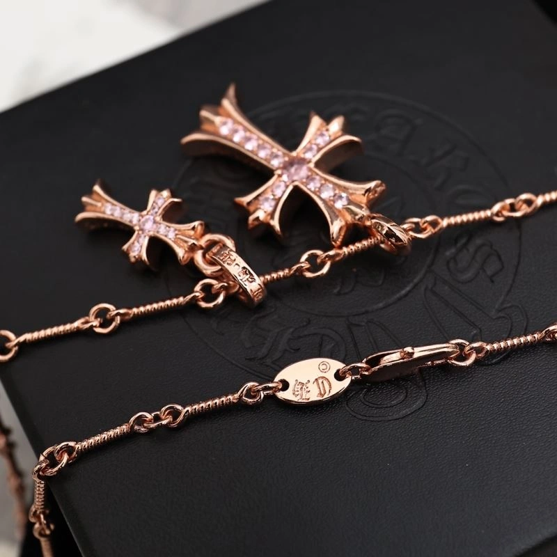 Precise copy Chrome Hearts Necklaces