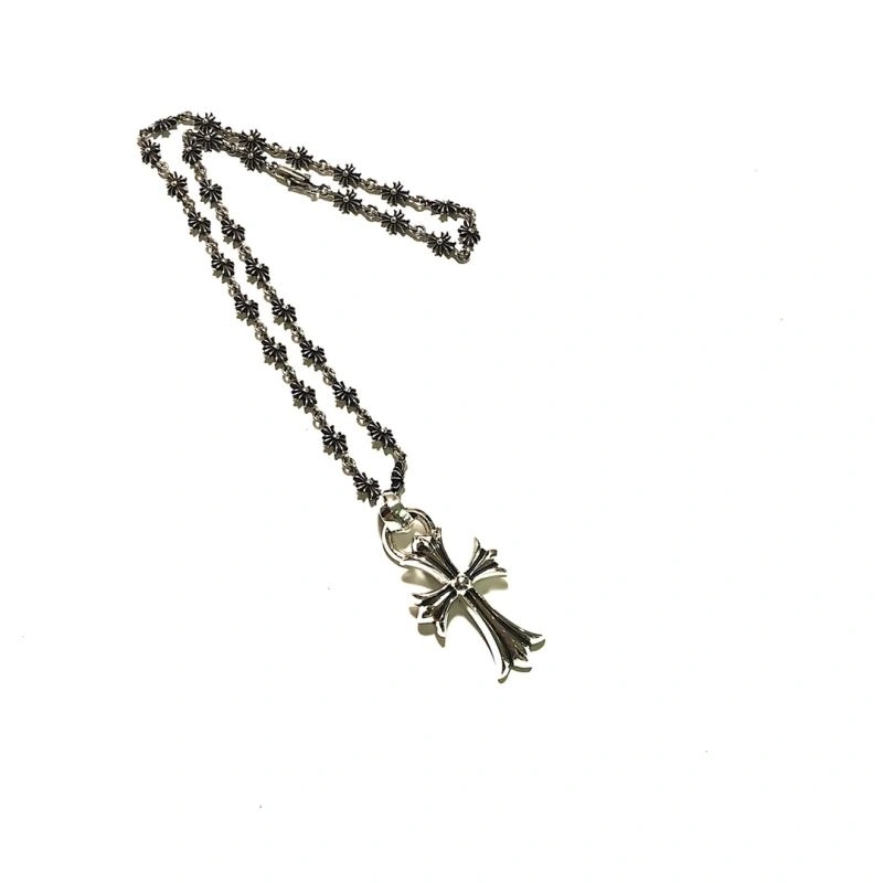 Real Chrome Hearts Necklaces