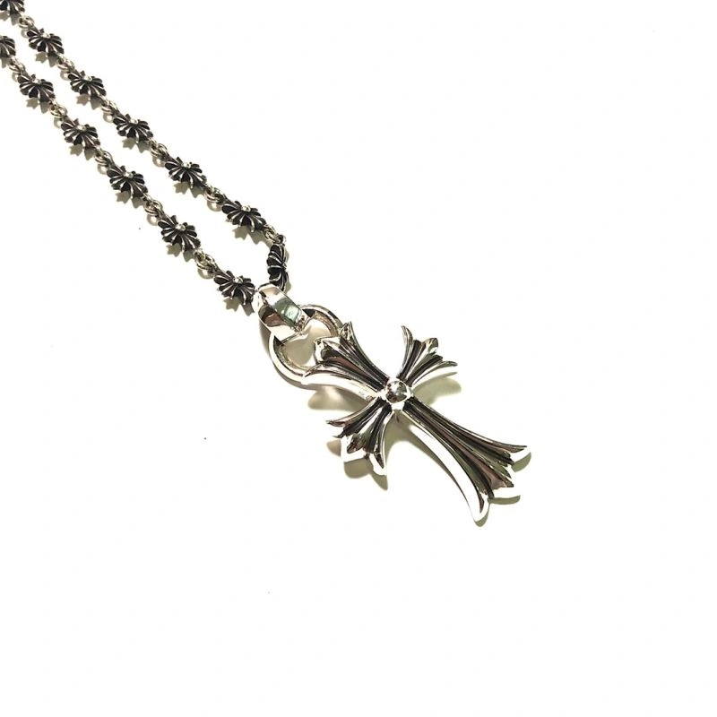Real Chrome Hearts Necklaces