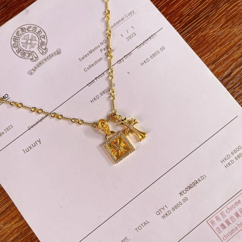 Chrome Hearts Necklaces